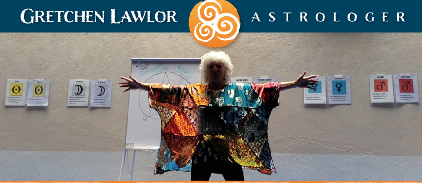 Gretchen Lawlor | Grandmother from Another Planet